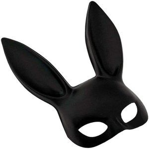 Cosplay Party | Accessories | Sexy Bunny Mask Masquerade Rabbit Party ...